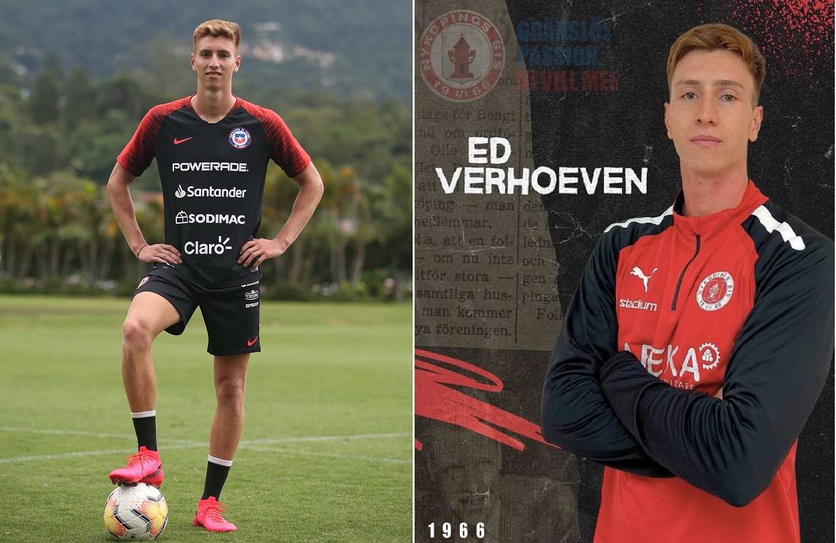 Canterano de San Luis jugará en la 2° División en Europa