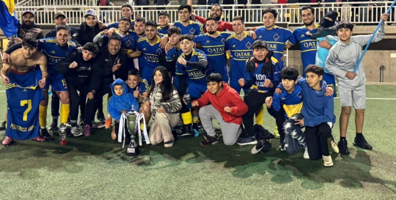 Cajón de San Pedro y Daniel Durán van a torneos nacionales