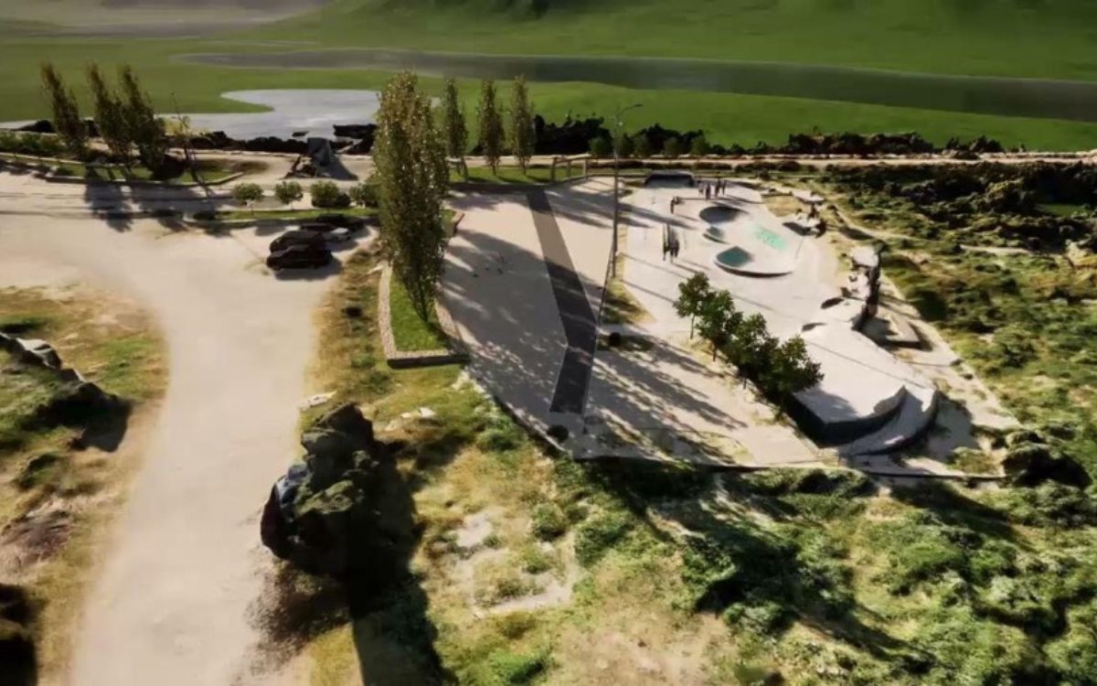 La Cruz: Aprueban el Mejoramiento del Borde Río Aconcagua