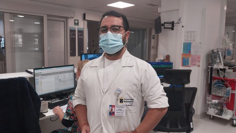 3 DR. PABLO TAPIA | El Observador