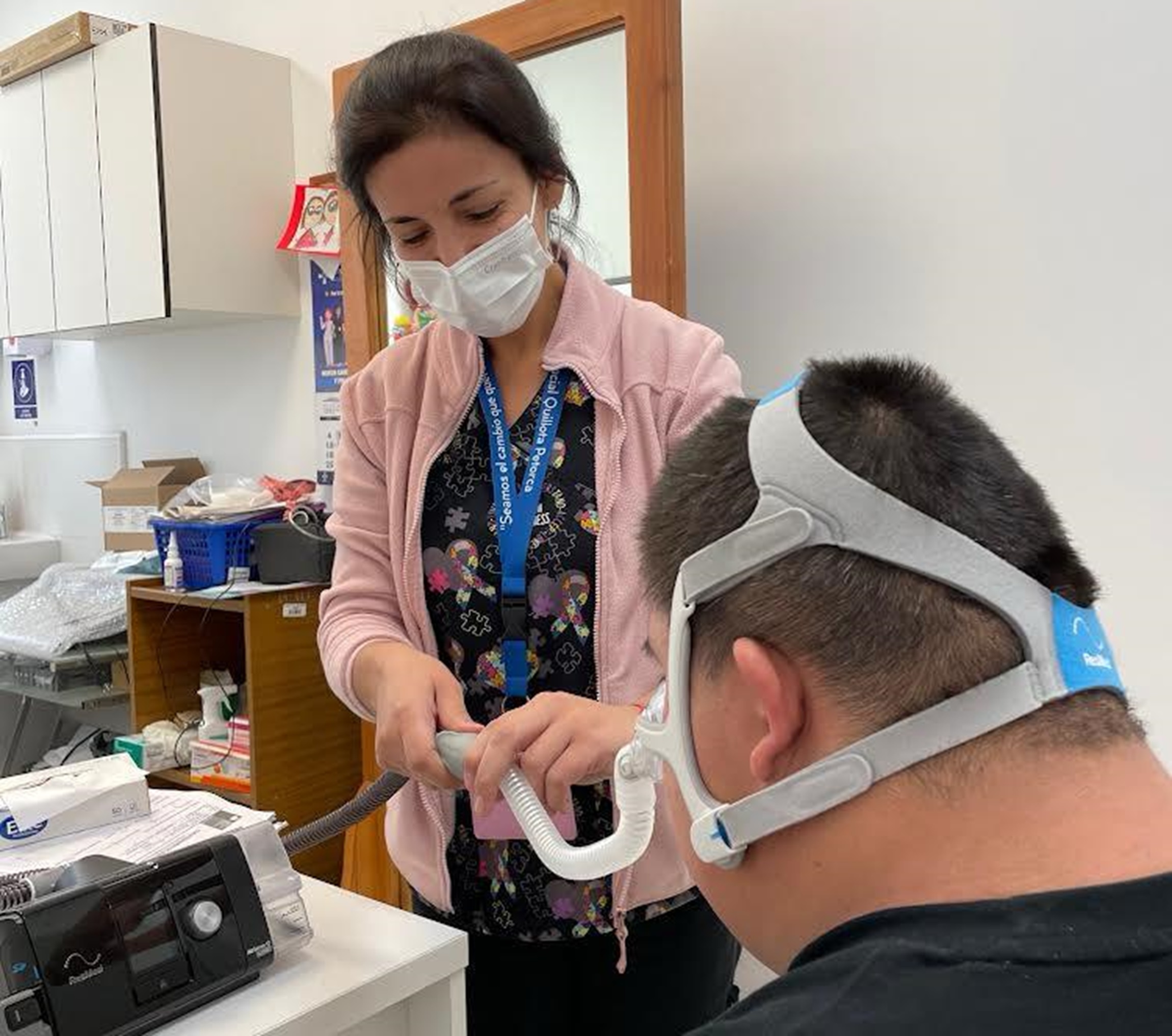 5 ADAPTACIÓN CPAP | El Observador