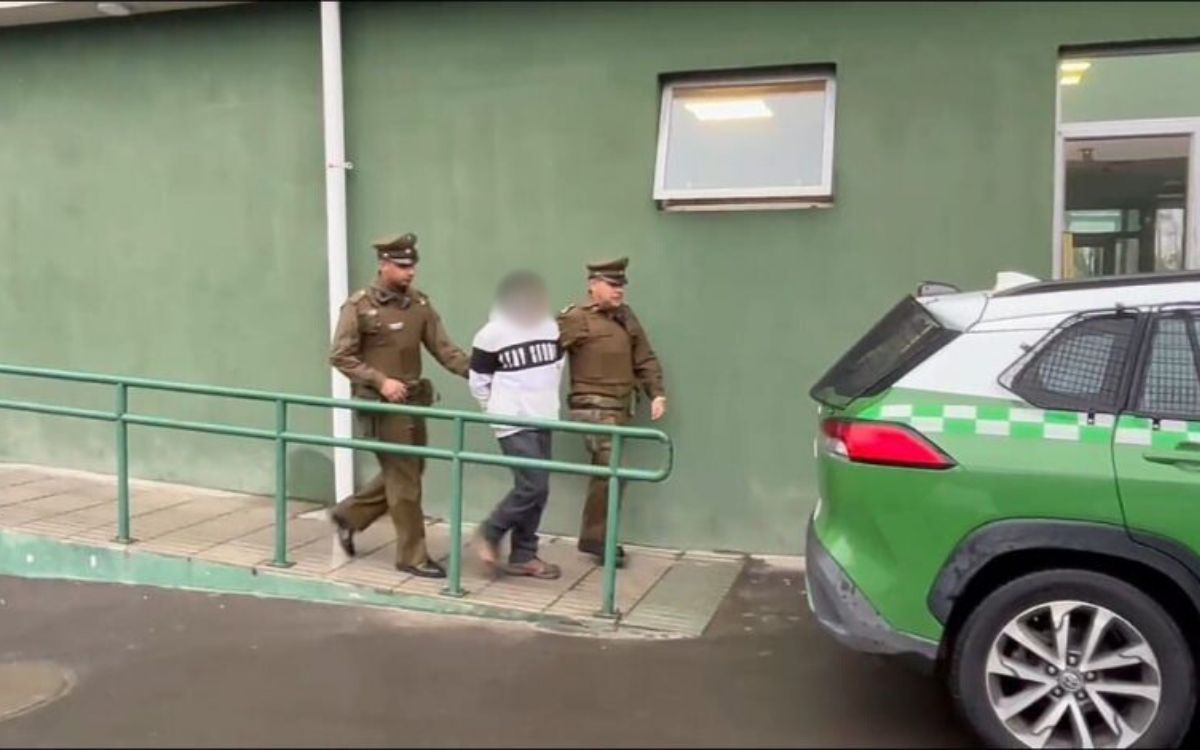 Melonino acusado de varios robos quedó en prisión preventiva