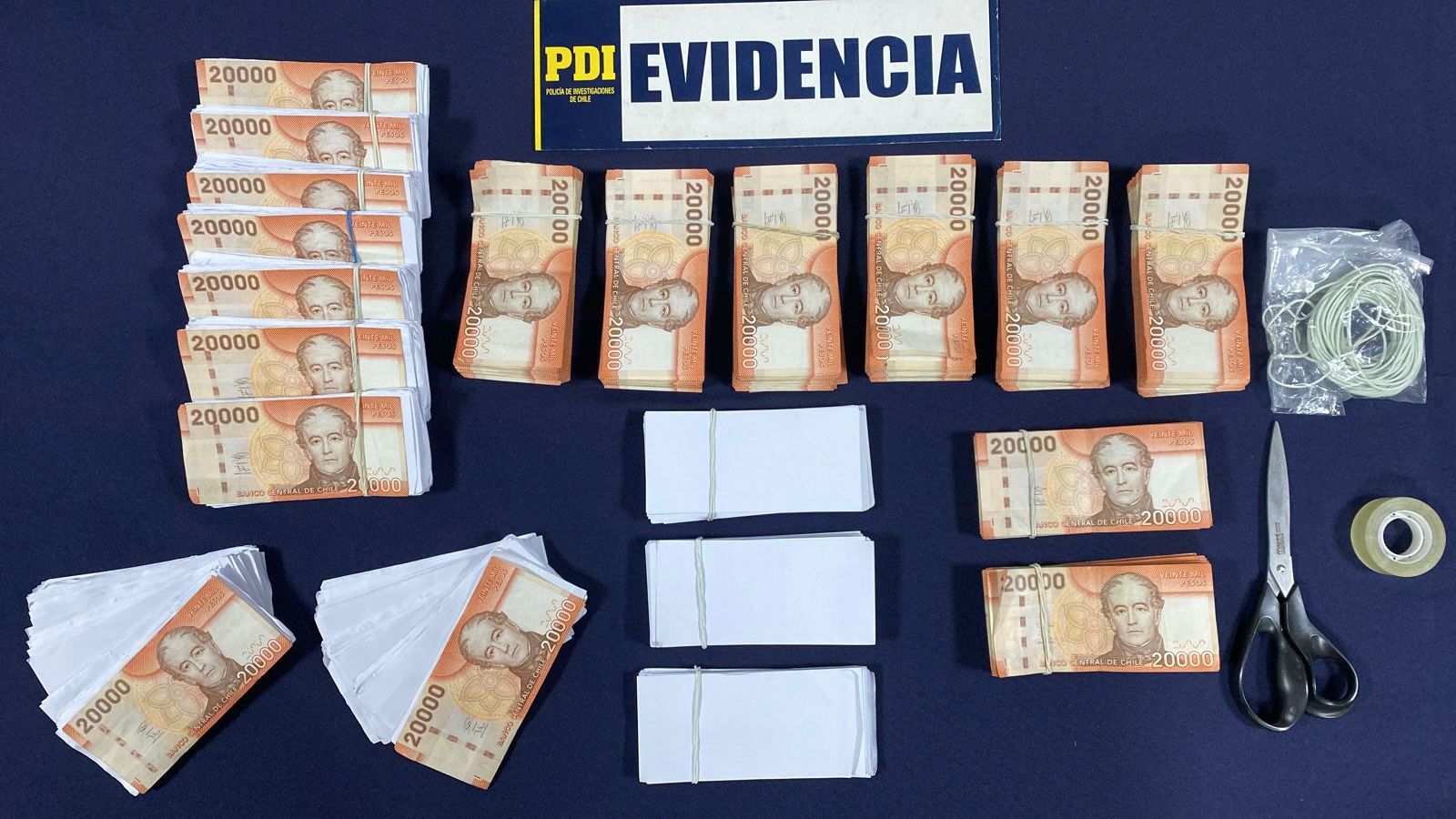 Quiso estafar a su pareja con $16 millones en Viña del Mar
