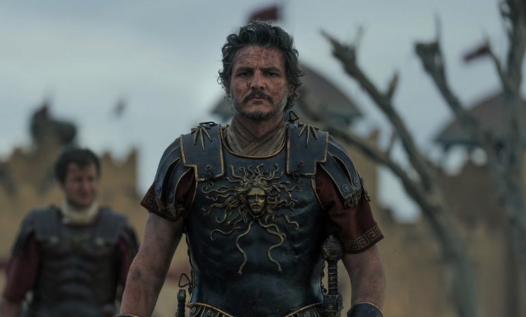 pedro pascal gladiator 2 gladiador II 1 | El Observador