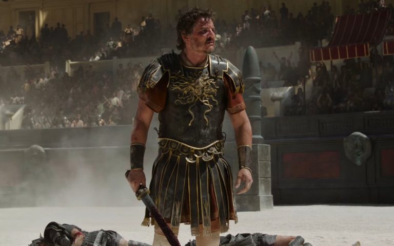 pedro pascal gladiator 2 gladiador II | El Observador