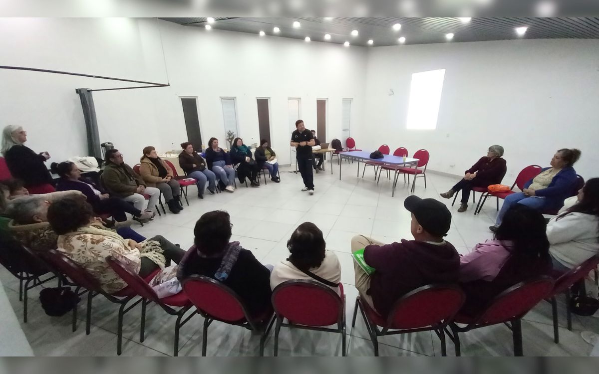 CFT PUCV y Colbún realizan curso de gestión de proyectos en San Pedro