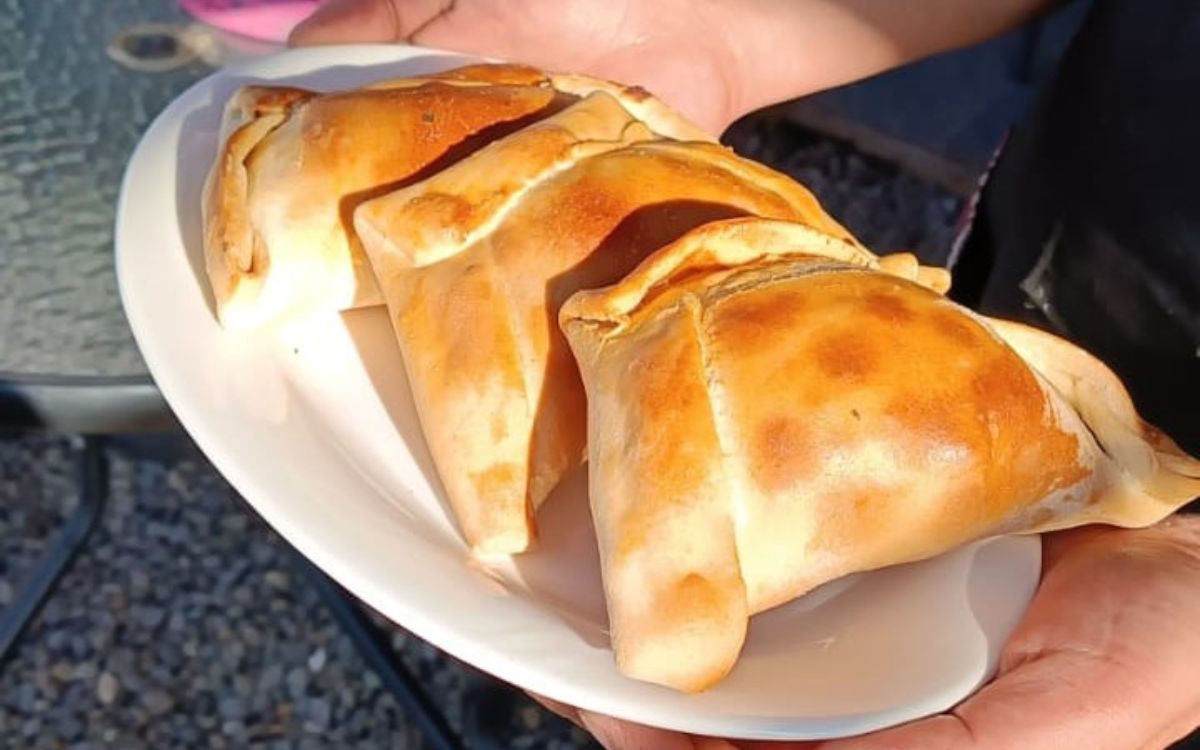 Algunas de las mejores empanadas en Quillota y La Cruz