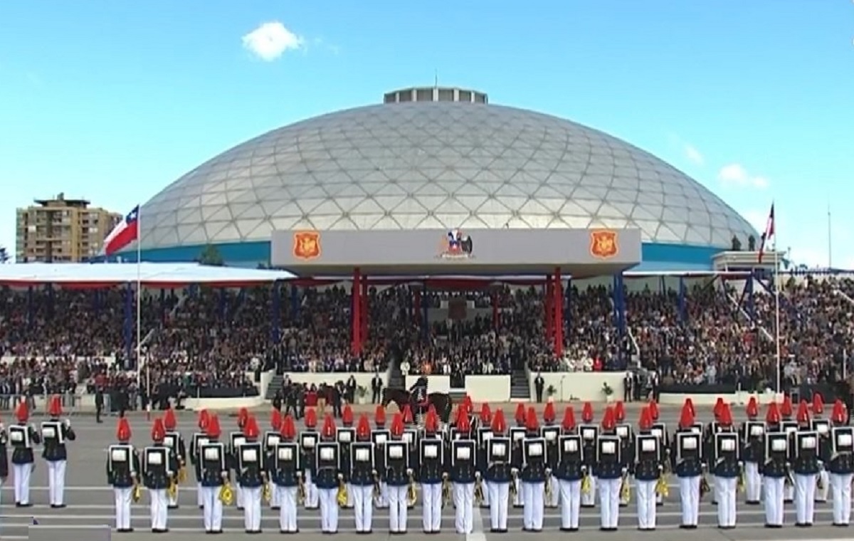 Parada Militar 2024: horario y dónde verla en vivo
