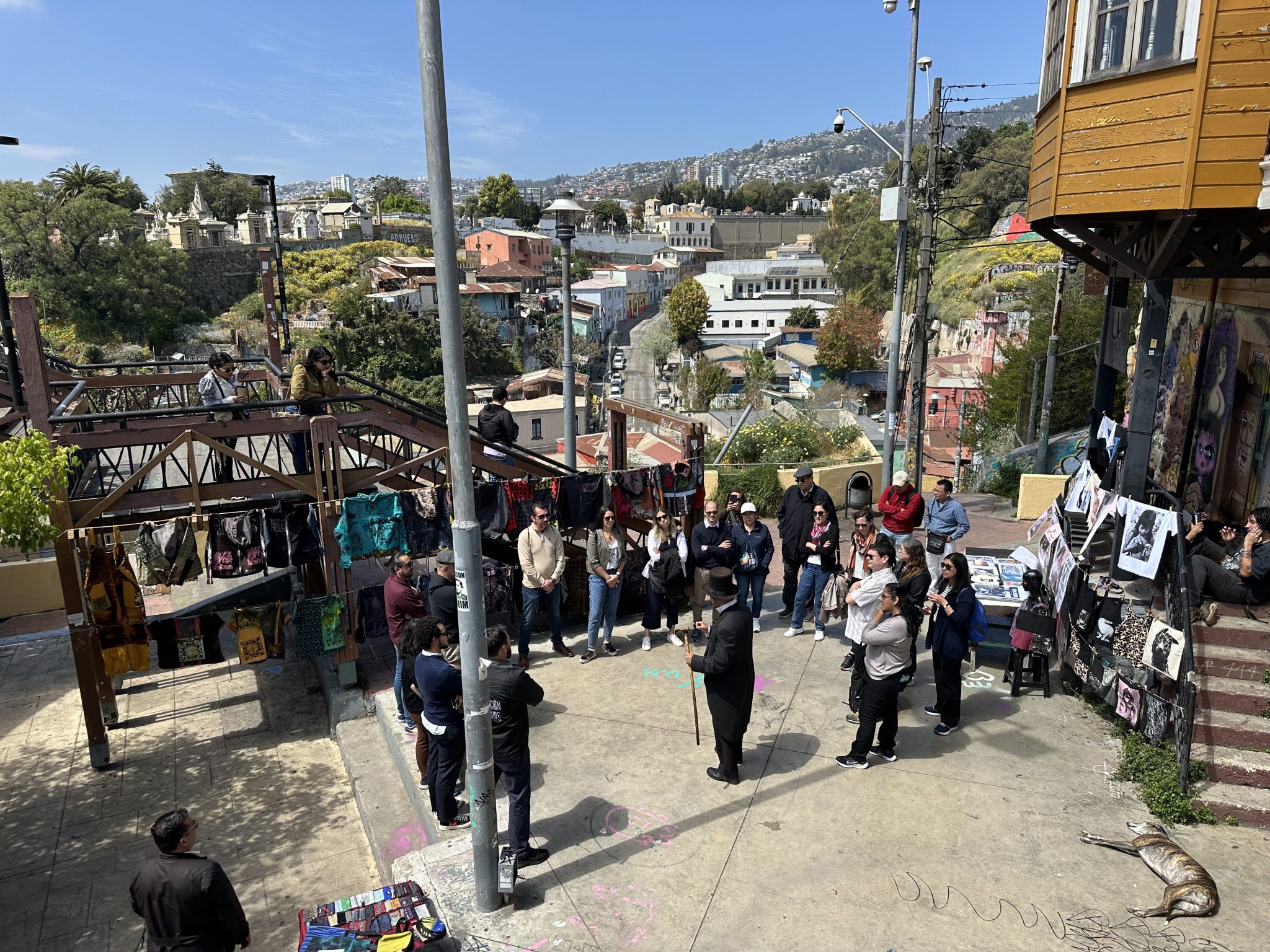 GORE colabora para que Valparaíso sea sede del Tratado de Alta Mar