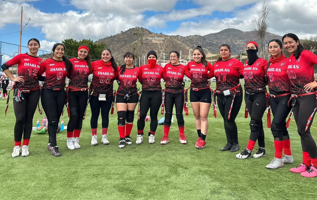 Diablas Rojas van por el tetracampeonato de la Asociación Metropolitana ...
