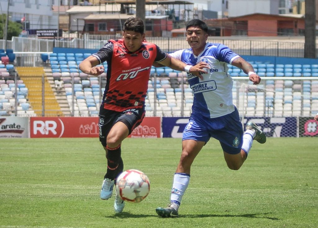 Deportes Limache esta noche juega el partido más importante de su historia