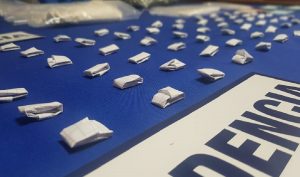 PDI saca de circulación $140 millones en cocaína en Quilpué