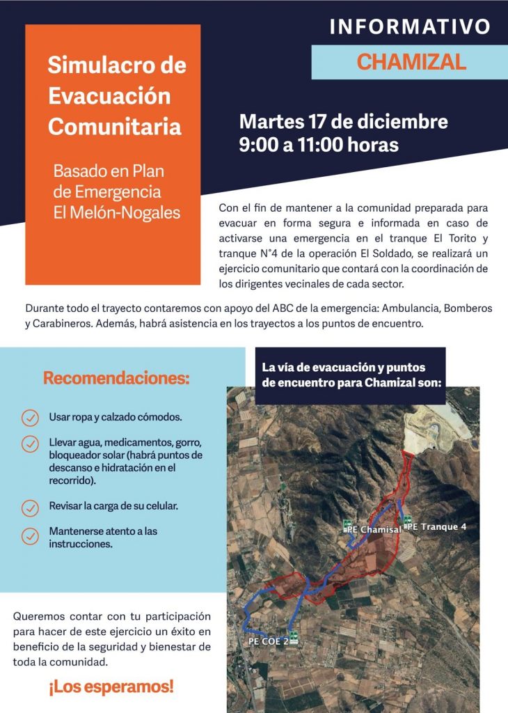 Nogales se prepara para gran simulacro de evacuación 2024 | El Observador