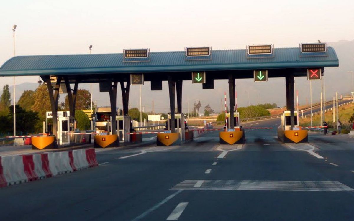 Región de Valparaíso: aplican alzas a los peajes en 2025