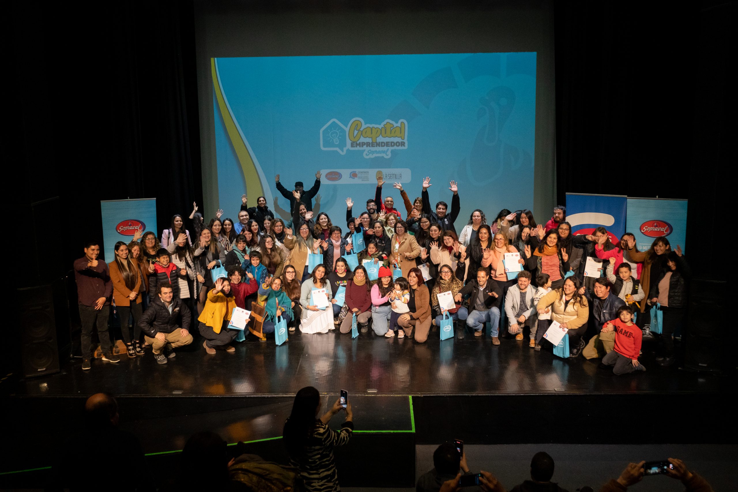 Más de 100 mil vecinos fueron parte de los programas comunitarios de ...