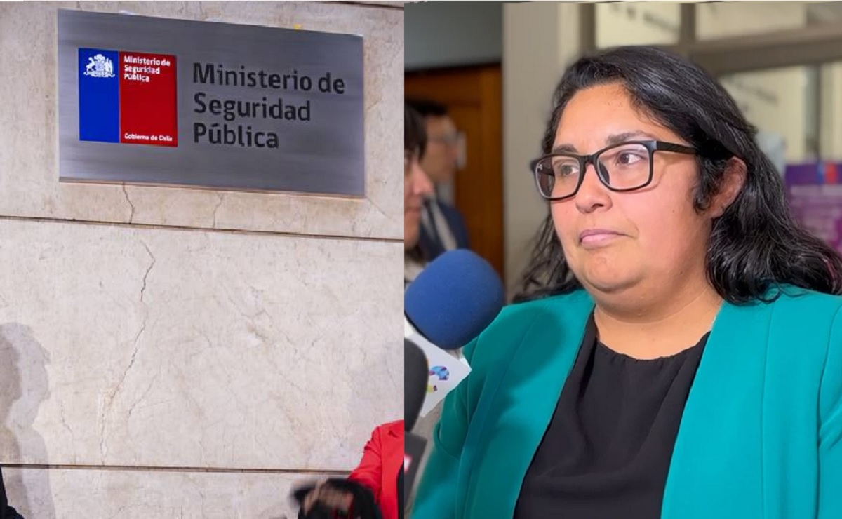 Con cargo interino comenzó la Seremi de Seguridad Pública de la Región de Valparaíso