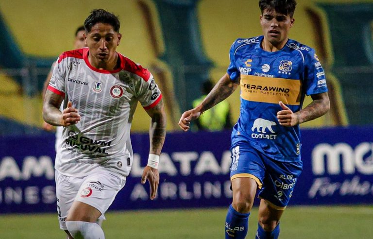 Everton venció a U La Calera y sigue con vida en la Copa Chile