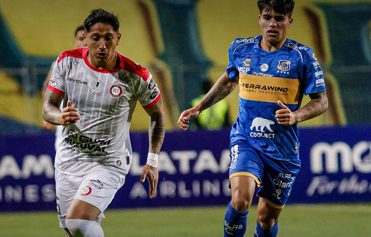 Everton venció a U La Calera y sigue con vida en la Copa Chile