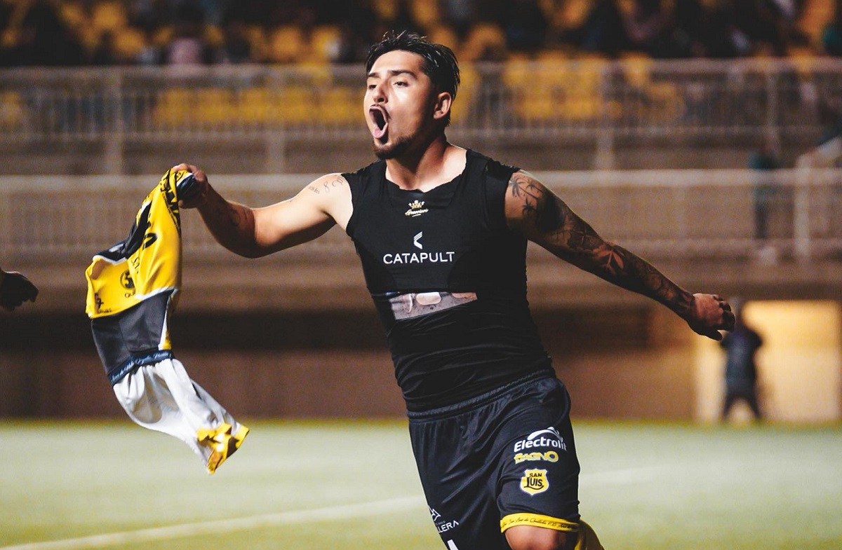 Sebastián Parada: “Apenas erré el primero, sabía que si venía otro ...