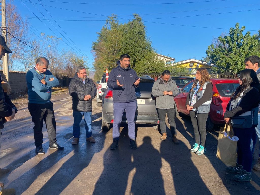 Refuerzan campaña contra la "Mosca de la fruta" en San Felipe - Diario Frutícola