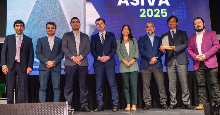 Diésel Renovable Enap gana Premio Innovación 2025 de ASIVA