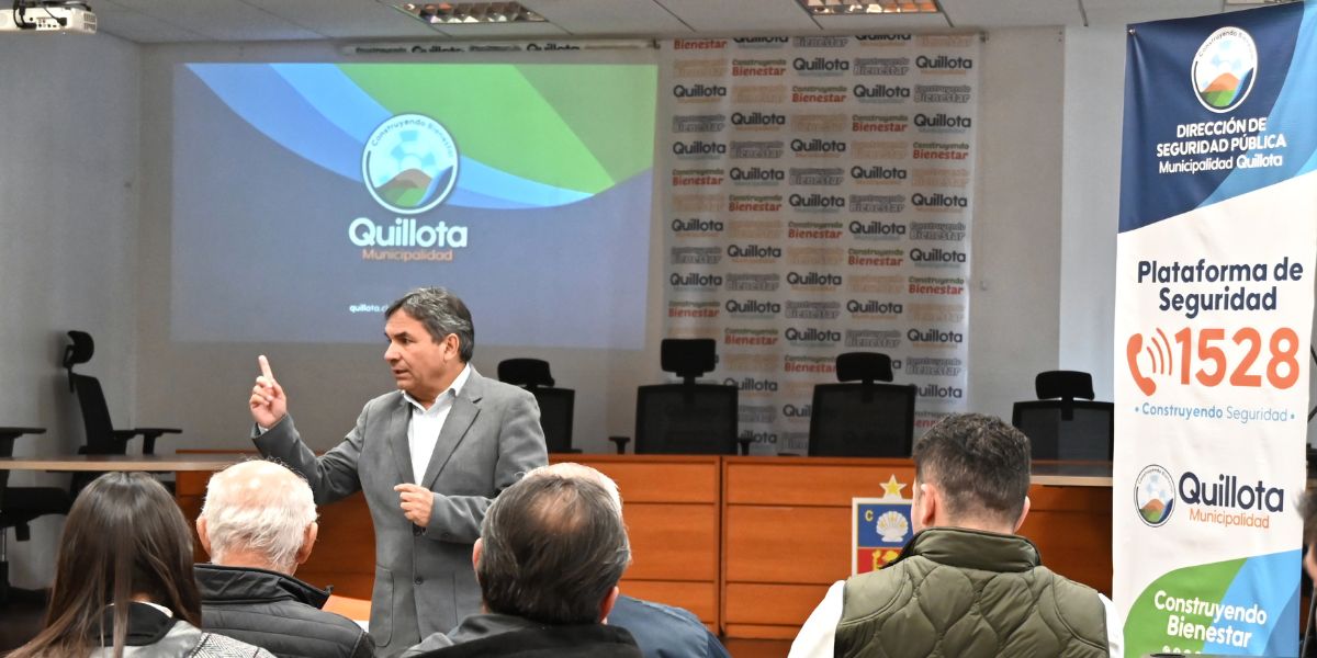 Quillota reduce accidentes de tránsito y lidera patrullajes mixtos en ...
