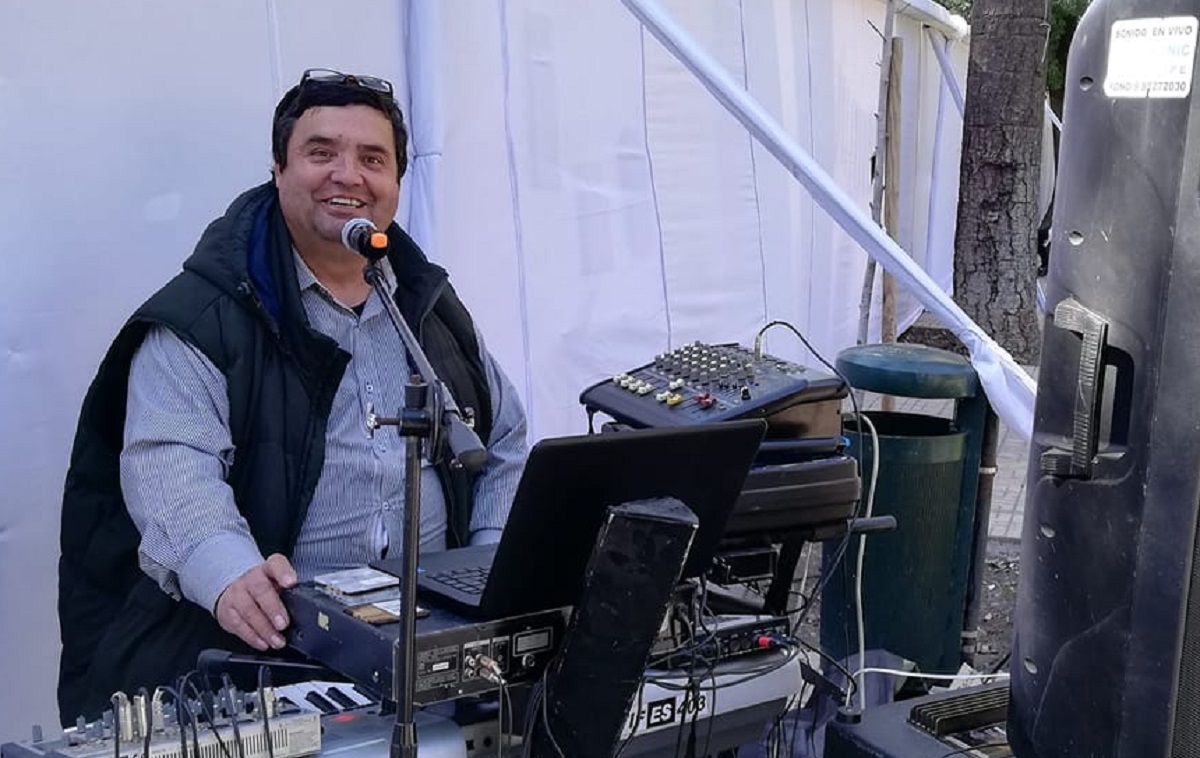 Pesar en Aconcagua: Falleció el músico sanfelipeño Carlos Libbrecht