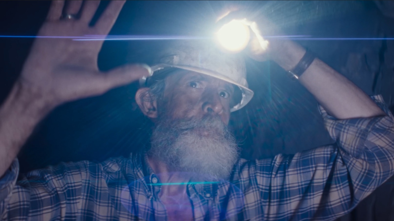 Pancho Melo llega con la película “Oro amargo” a San Felipe