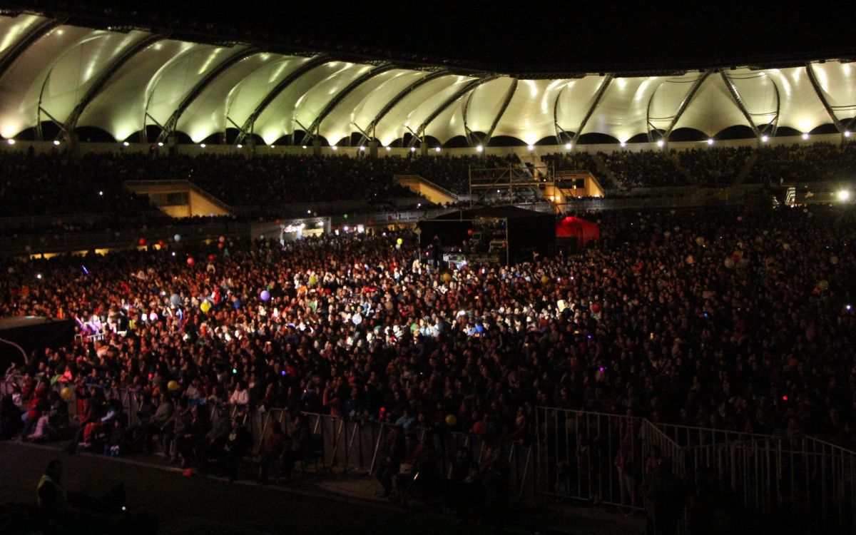 Expo Quillota 2025 en este día se revela toda la parrilla artística ...