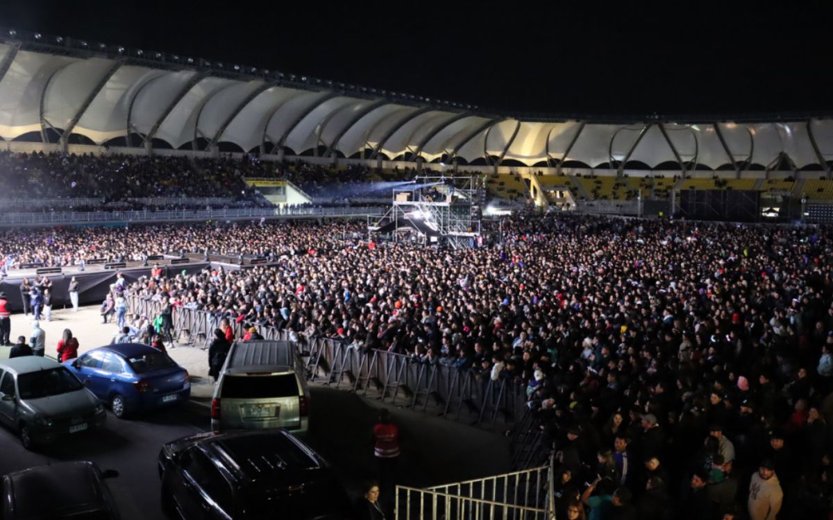 Expo Quillota 2025: este día se revelará la parrilla entera