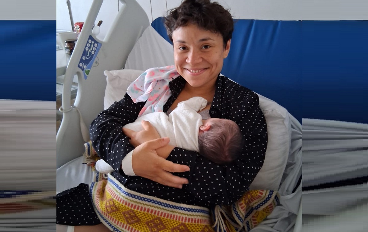 PARTO INTERCULTURAL FRICKE | El Observador