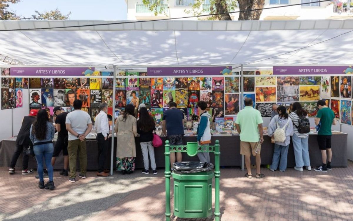 Así es el programa completo de la Expo Libro Quillota 2025