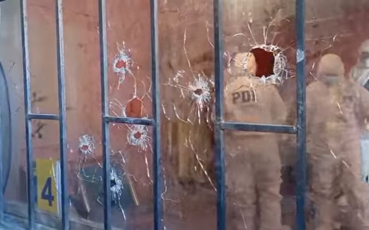 Tres Muertos Y Tres Heridos Deja Balacera En Quillota
