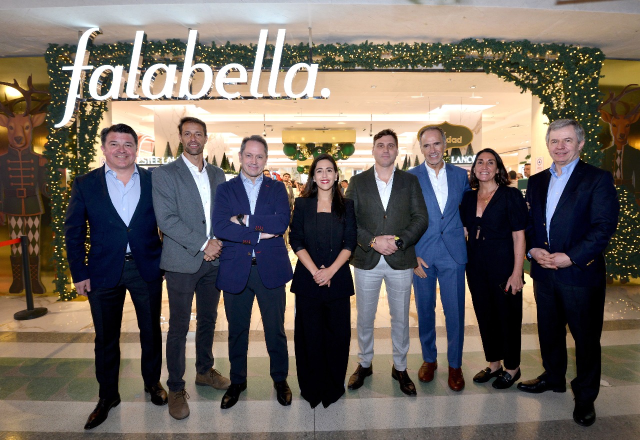 Falabella inaugura su nueva tienda en Viña del Mar y refuerza su ...