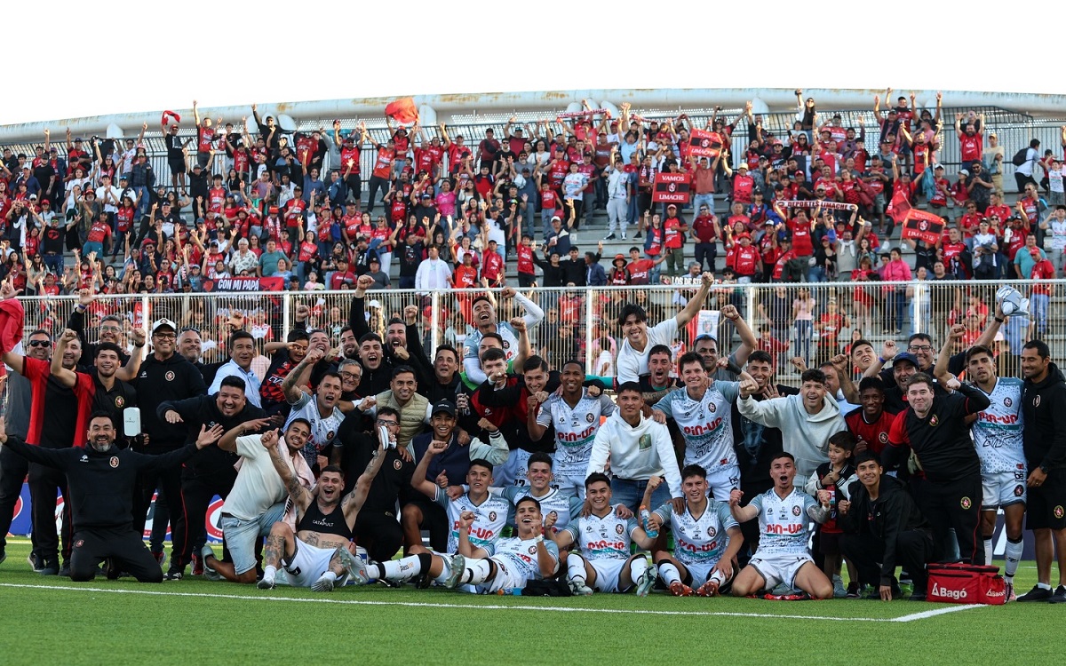 Deportes Limache sella su permanencia en Primera y ahora va por la Copa ...