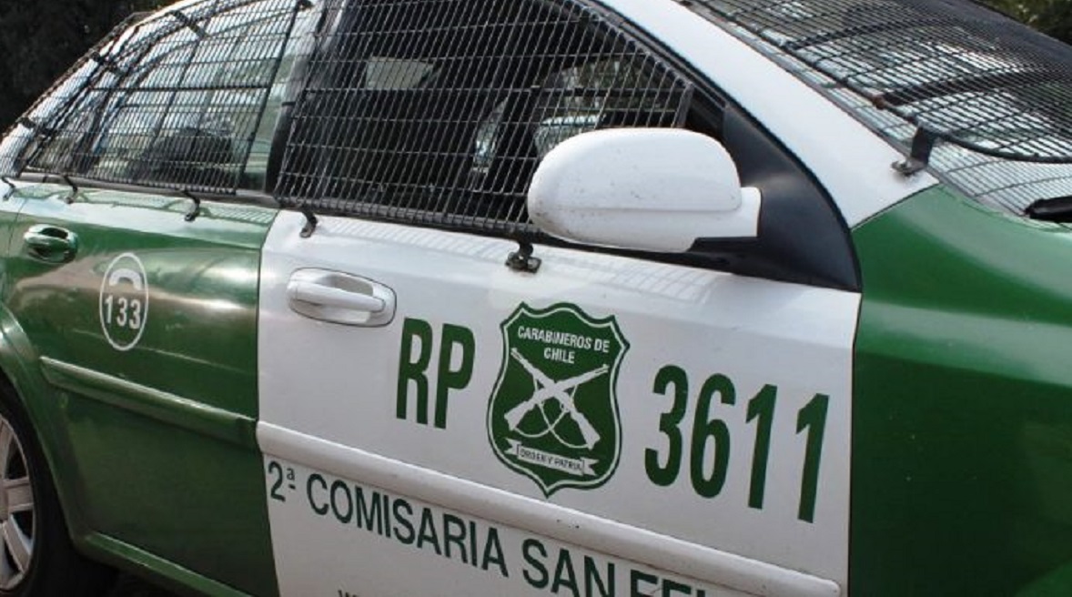 Mujer queda grave tras agresión de su hermano en San Felipe