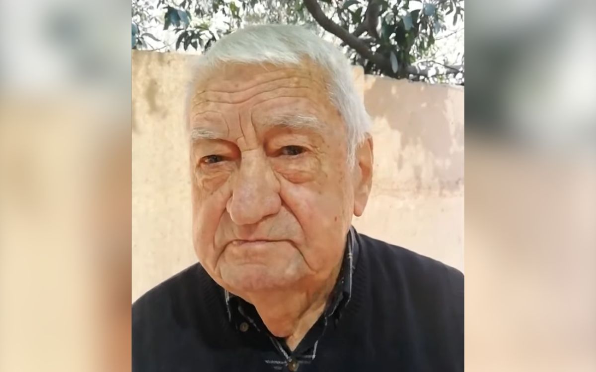 Calera: Padre Pedro Aguiar se recupera tras hospitalización