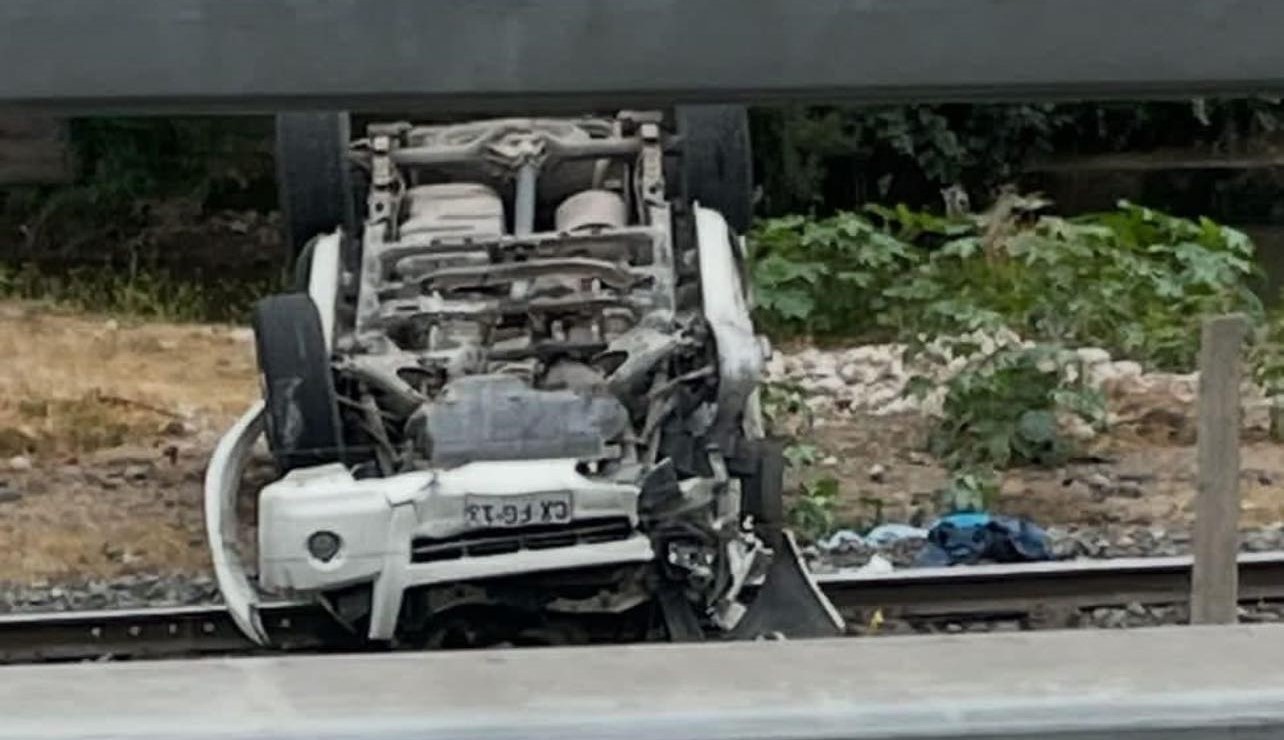 Joven que falleció en la autopista Los Andes está siendo velado en La ...
