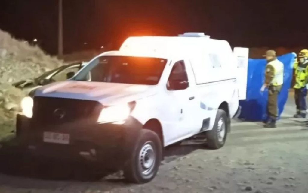 Conductor de 24 años murió tras choque en San Felipe