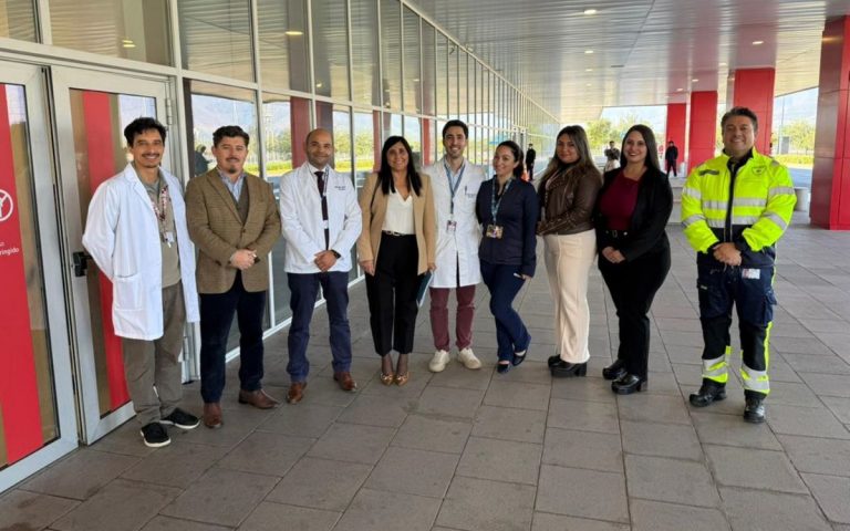 Hospital Biprovincial se certifica en manejo integral de ACV