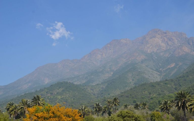 Cierran el acceso a la cumbre de La Campana hasta agosto