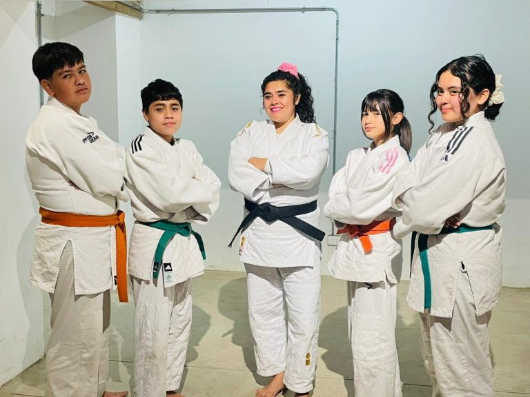 Deportistas de Hijuelas participan en Campeonato Sudamericano de Judo ...