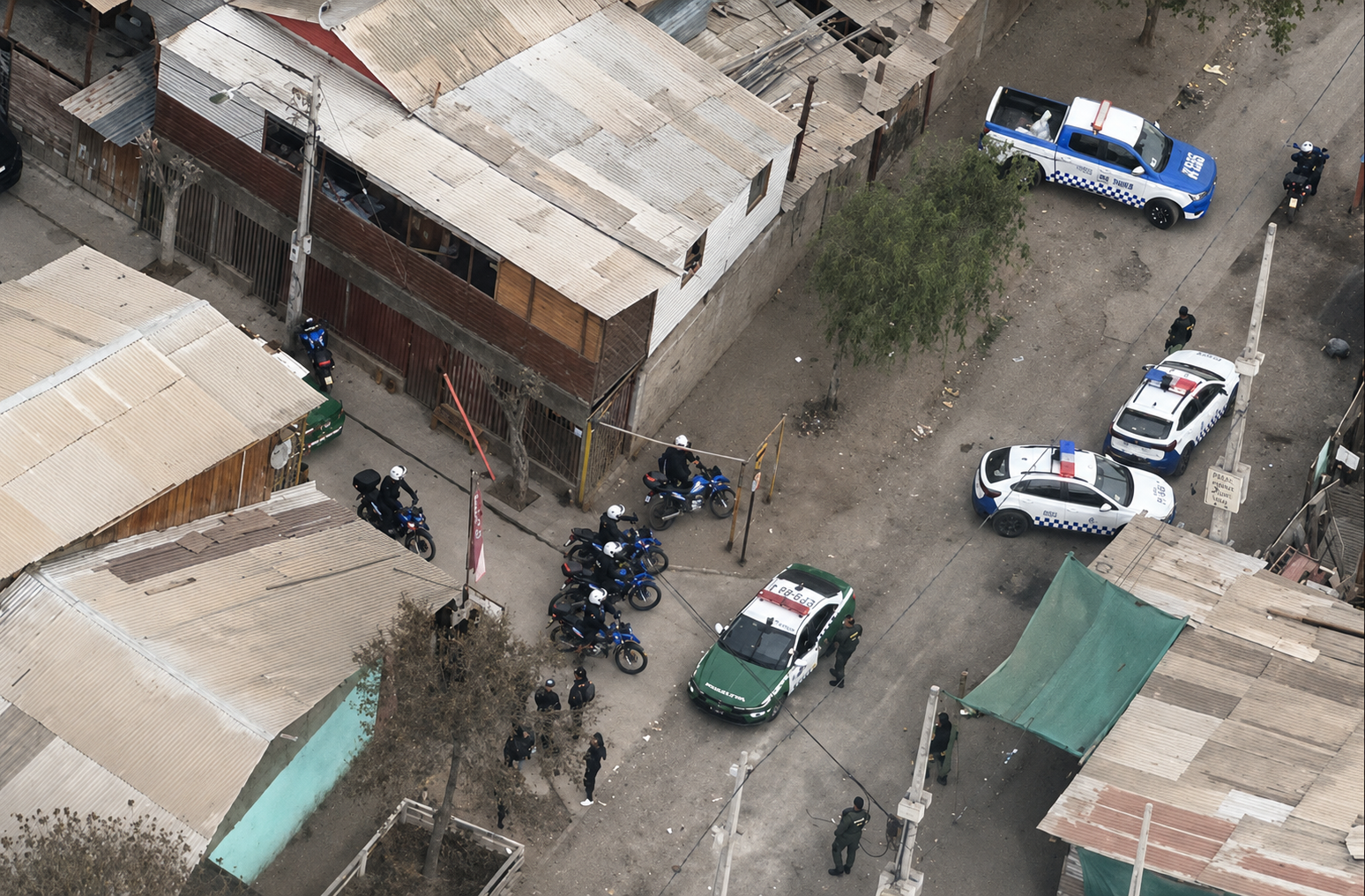 Amplían detención por robo en Olmué que terminó en Colina