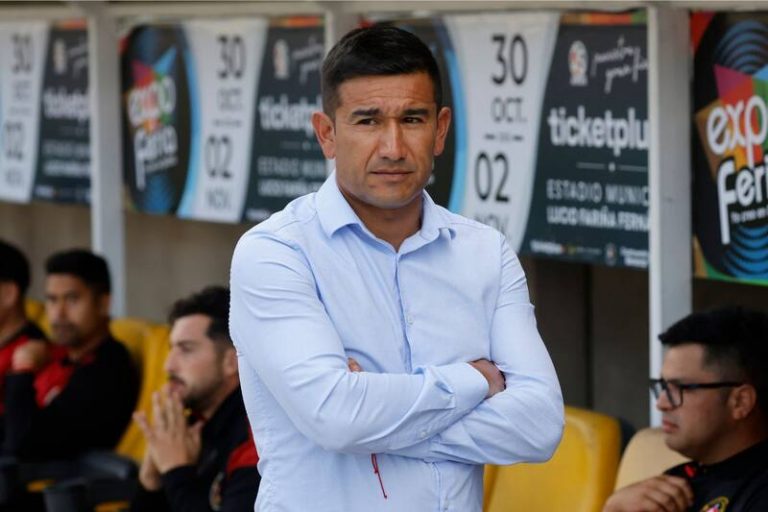 Víctor Rivero y sus explicaciones para el bajón de Deportes Limache